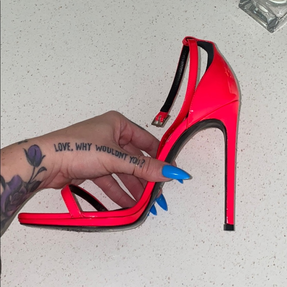 Ysl Heels Gem